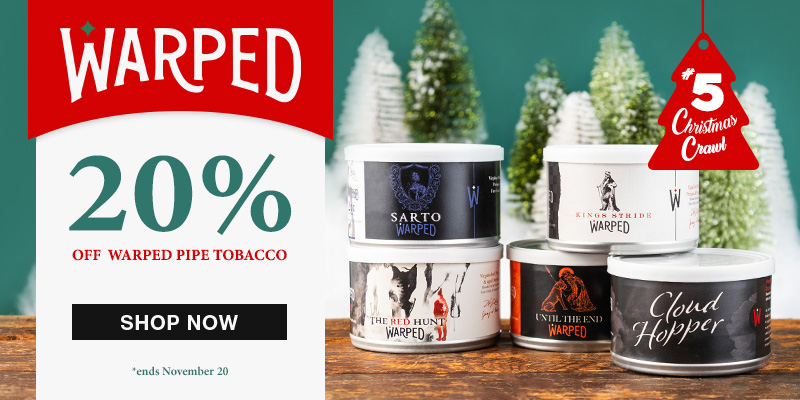 Scenes From Hurricane Matthew | Smokingpipes.com