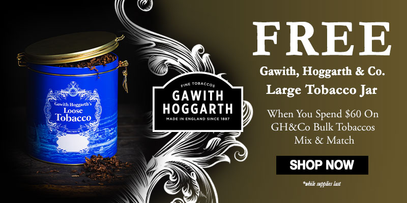 Tea and Tobacco: A Pairing Guide