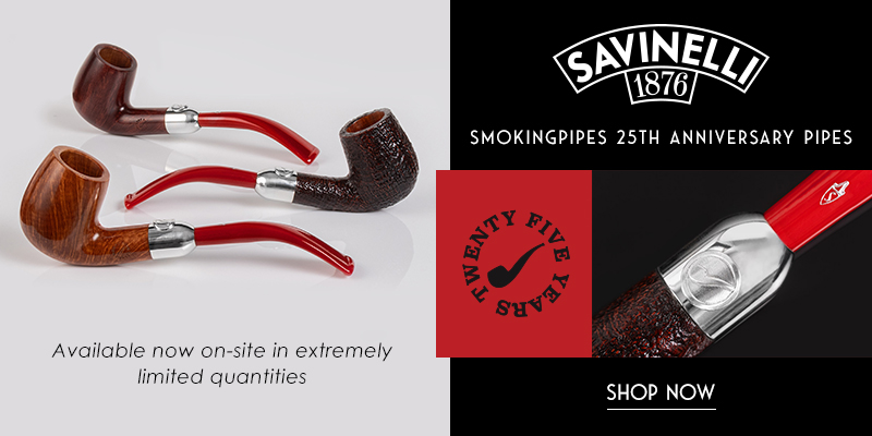 Smokingpipes Daily Reader | Pipe Tobacco Blog
