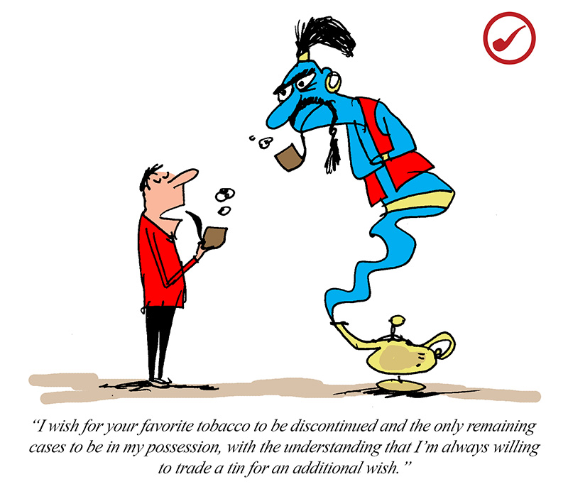 Smokingpipes Daily Reader | Pipe Tobacco Blog