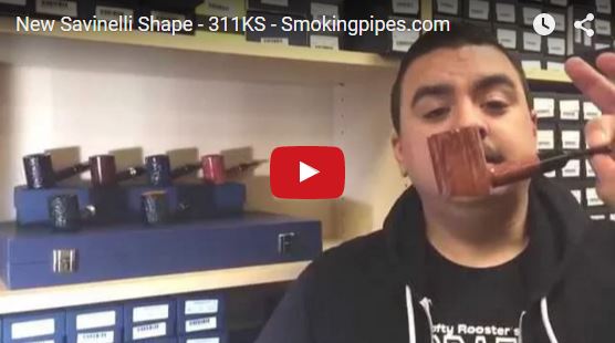 Savinelli's 321 Shape | Smokingpipes.com
