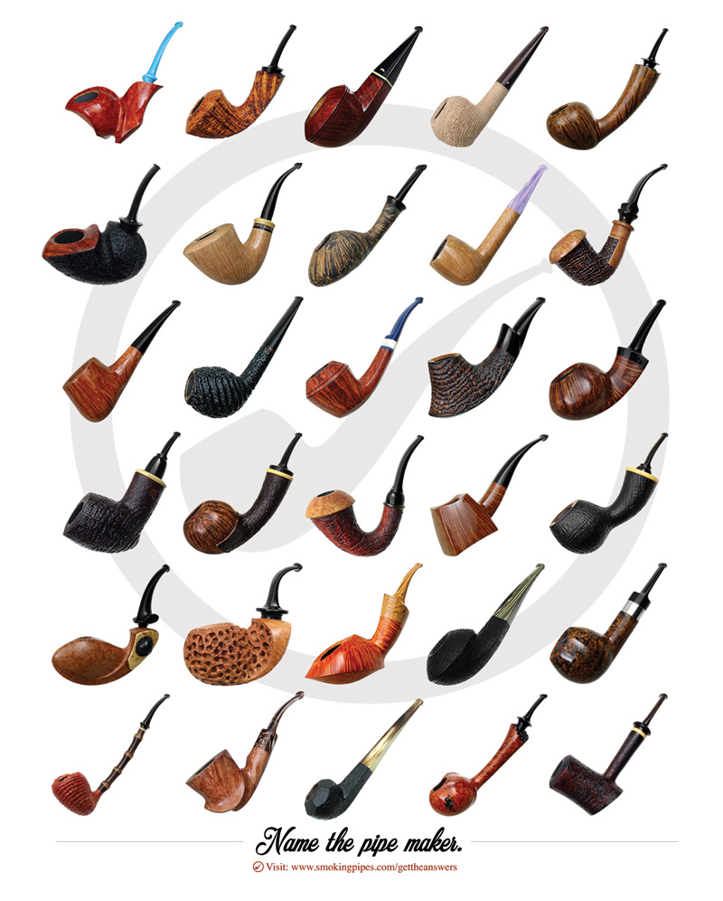 Best Pipe Makers In The World at Louis Brannan blog