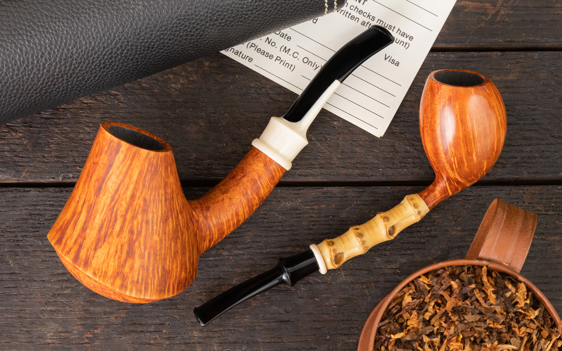 Pipe Smoking Desktop Backgrounds: September 2022 | Smokingpipes.com