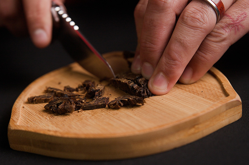 Full Virginia Flake Burnt Ends | Tasting Notes