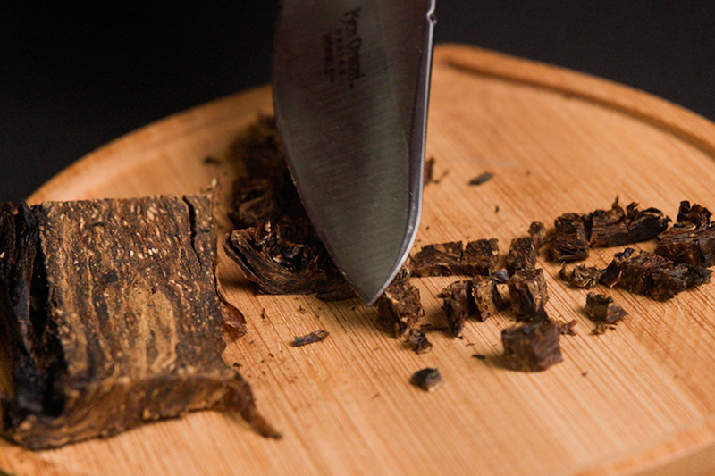 Full Virginia Flake Burnt Ends | Tasting Notes