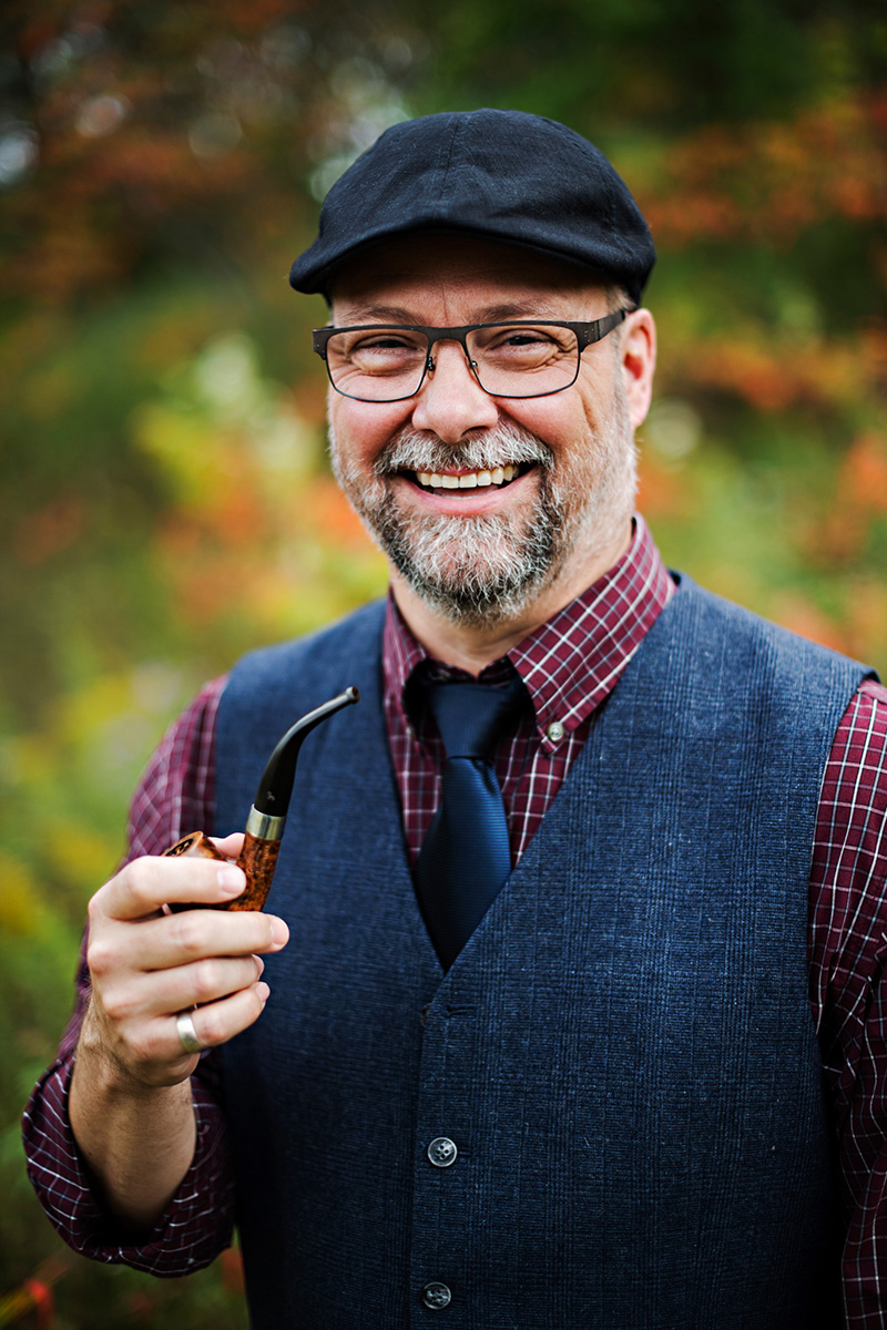 Brigham Pipes: A Century of Canadian Briar | Charles Lemon