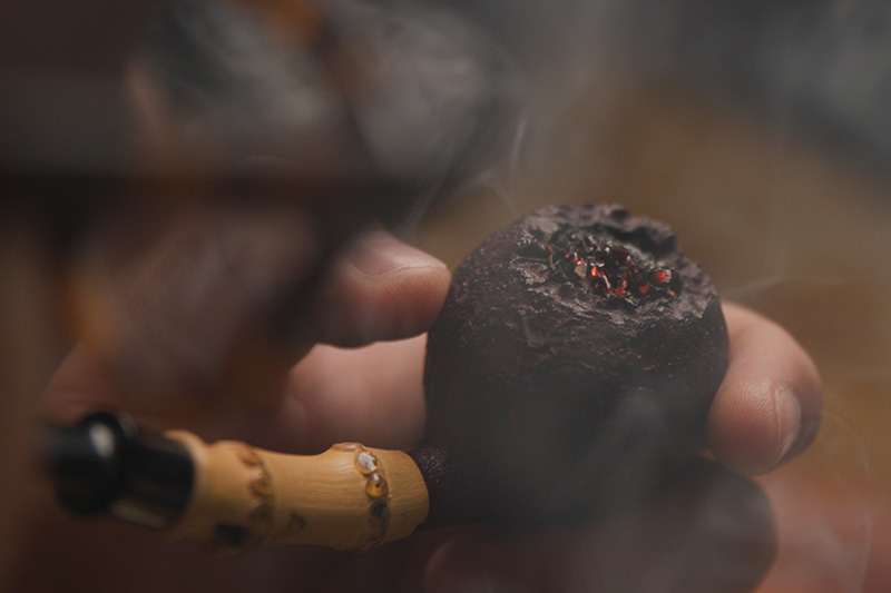 The Merry Monk Pipe Tobacco Review | Drucquer & Sons