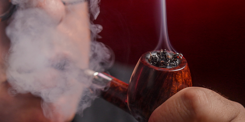 Carolina Red Flake w/Perique Pipe Tobacco Review | Cornell & Diehl