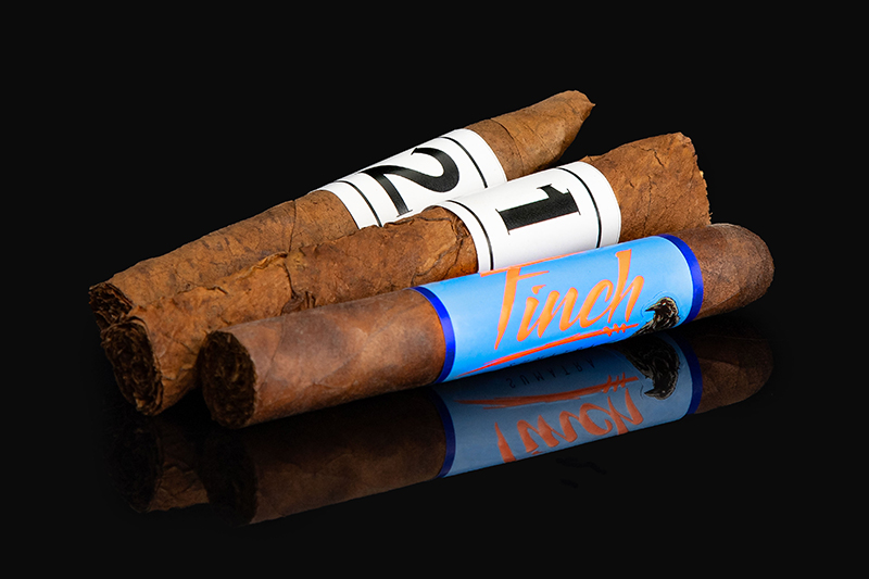 Blackbird Cigars Tasting Components Kit | Smoke Rings