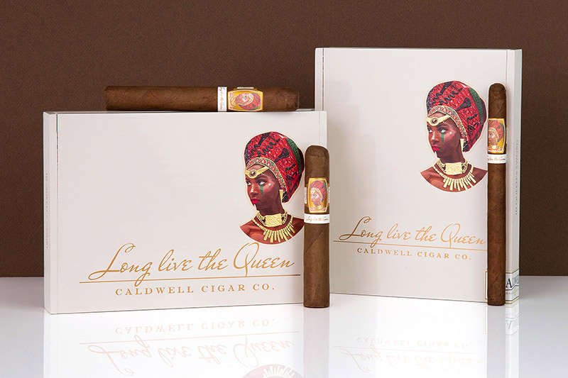 Long Live the Queen | Caldwell Cigars | Smoke Rings