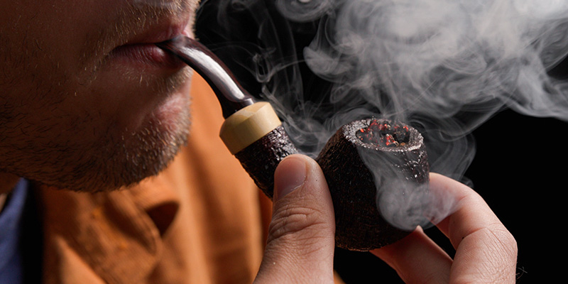 How to Prepare Cake-Cut Tobacco | Smokingpipes.com