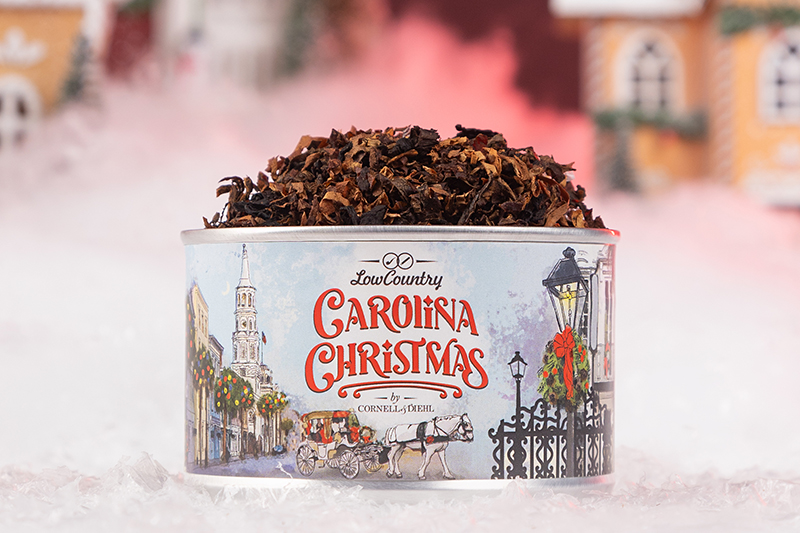 Carolina Christmas | Low Country Pipe Tobacco