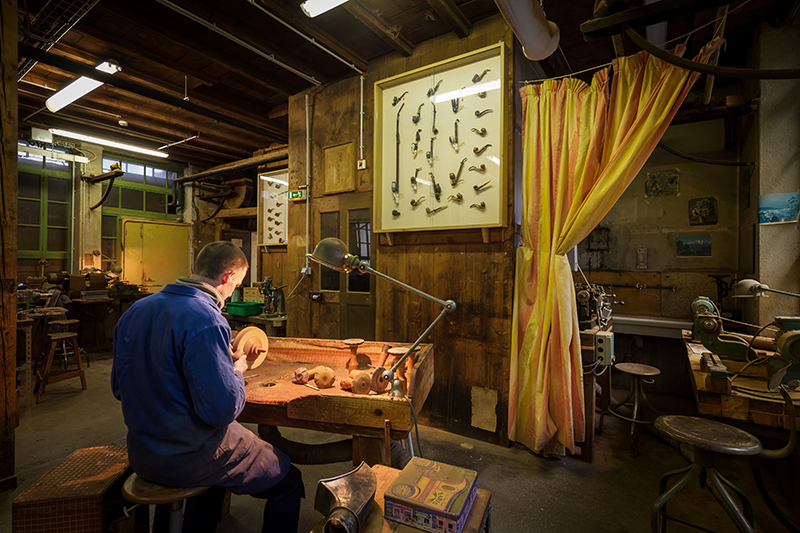 Sebastien Beaud | Genod Pipes