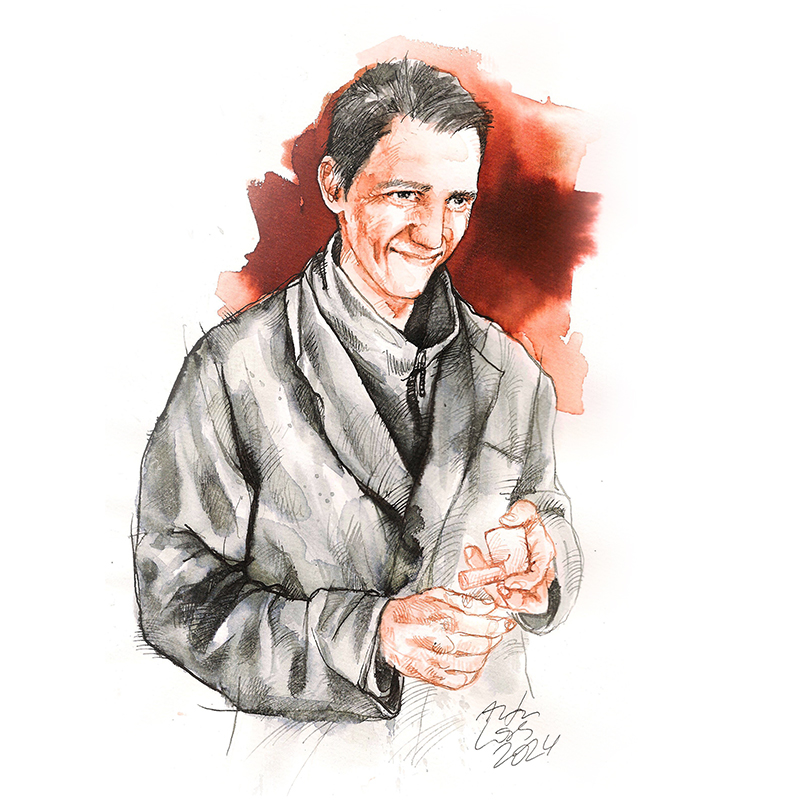 Sebastien Beaud | Genod Pipes