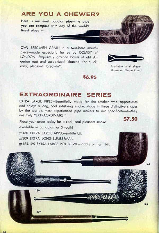 The History of Comoy's of London | Part 2