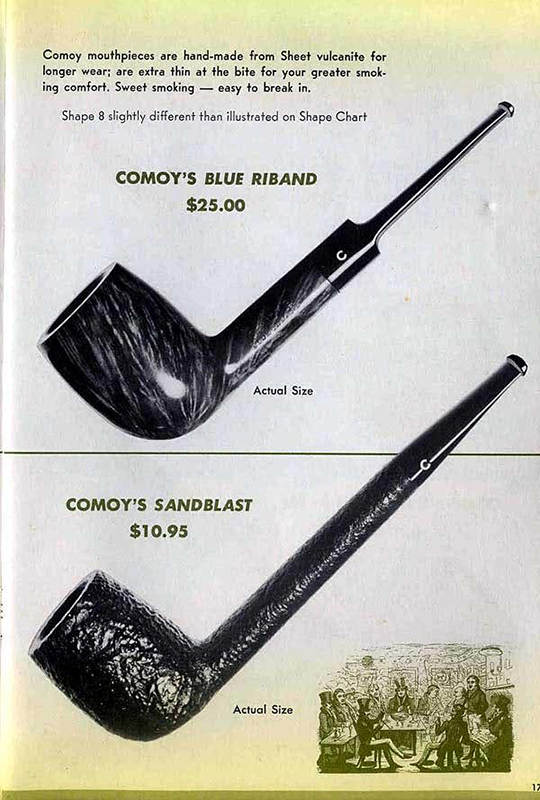 The History of Comoy's of London | Part 2