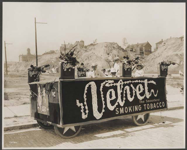 Velvet | Codger Country