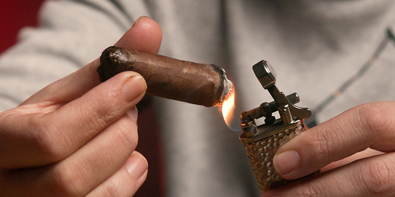 Torch Vs. Soft-Flame Lighters | Cigar Certified