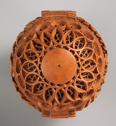 Boxwood: The Ivory of Woods