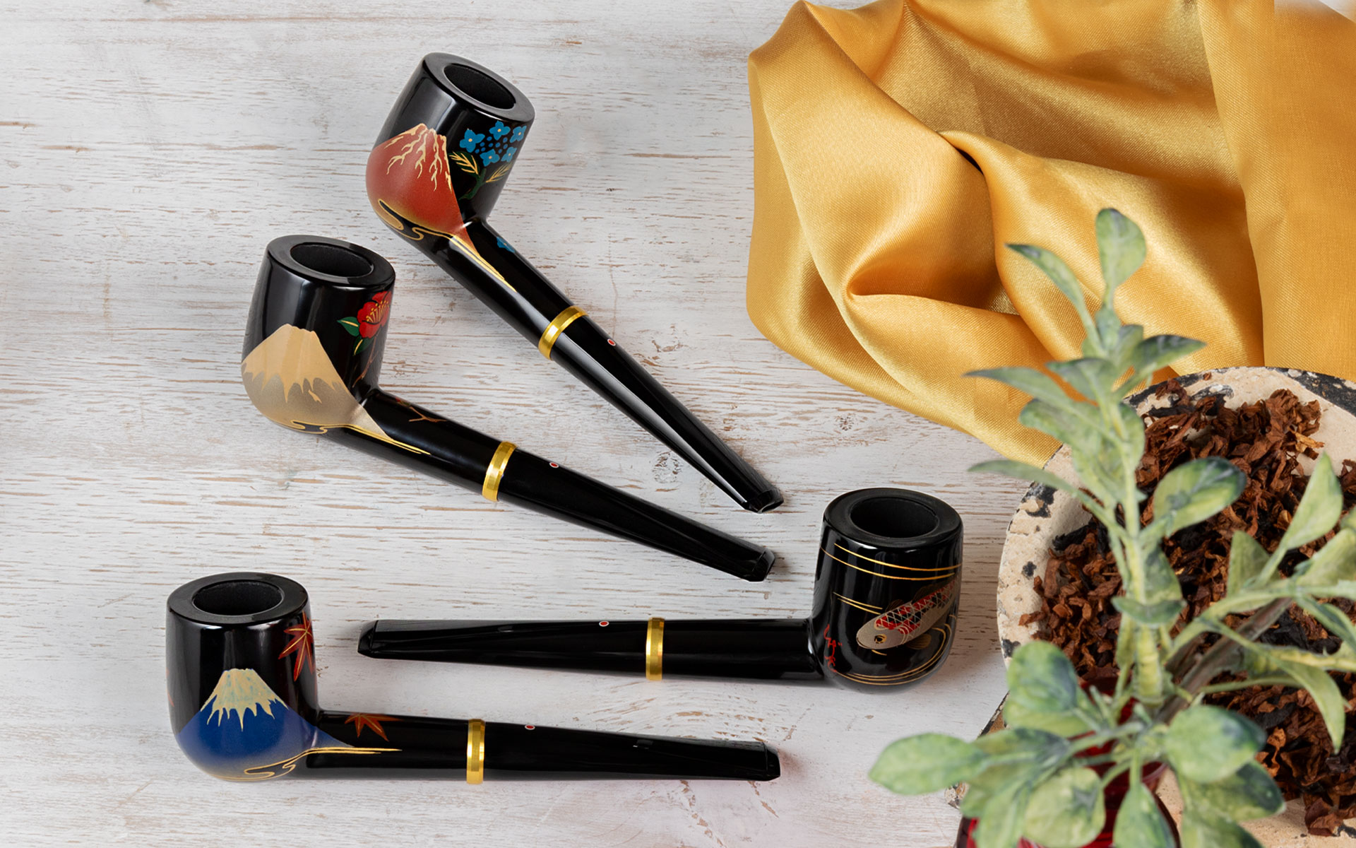 Pipe Smoking Desktop Backgrounds | Smokingpipes.com