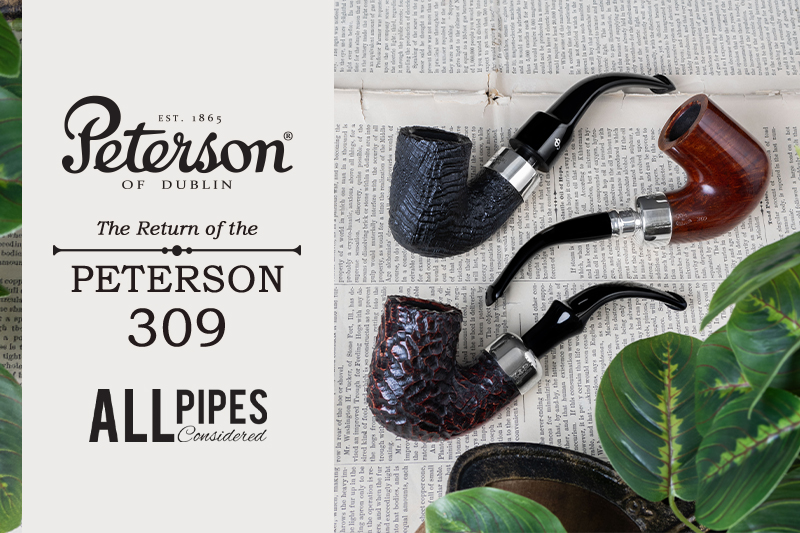 Peterson | The Return of the Peterson 309/4S