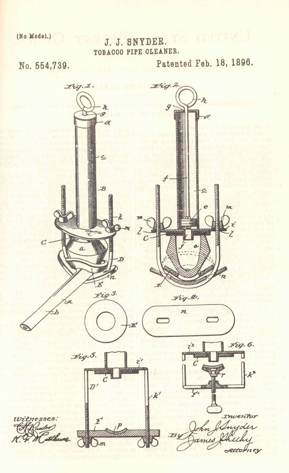 Pipe Cleaners | History
