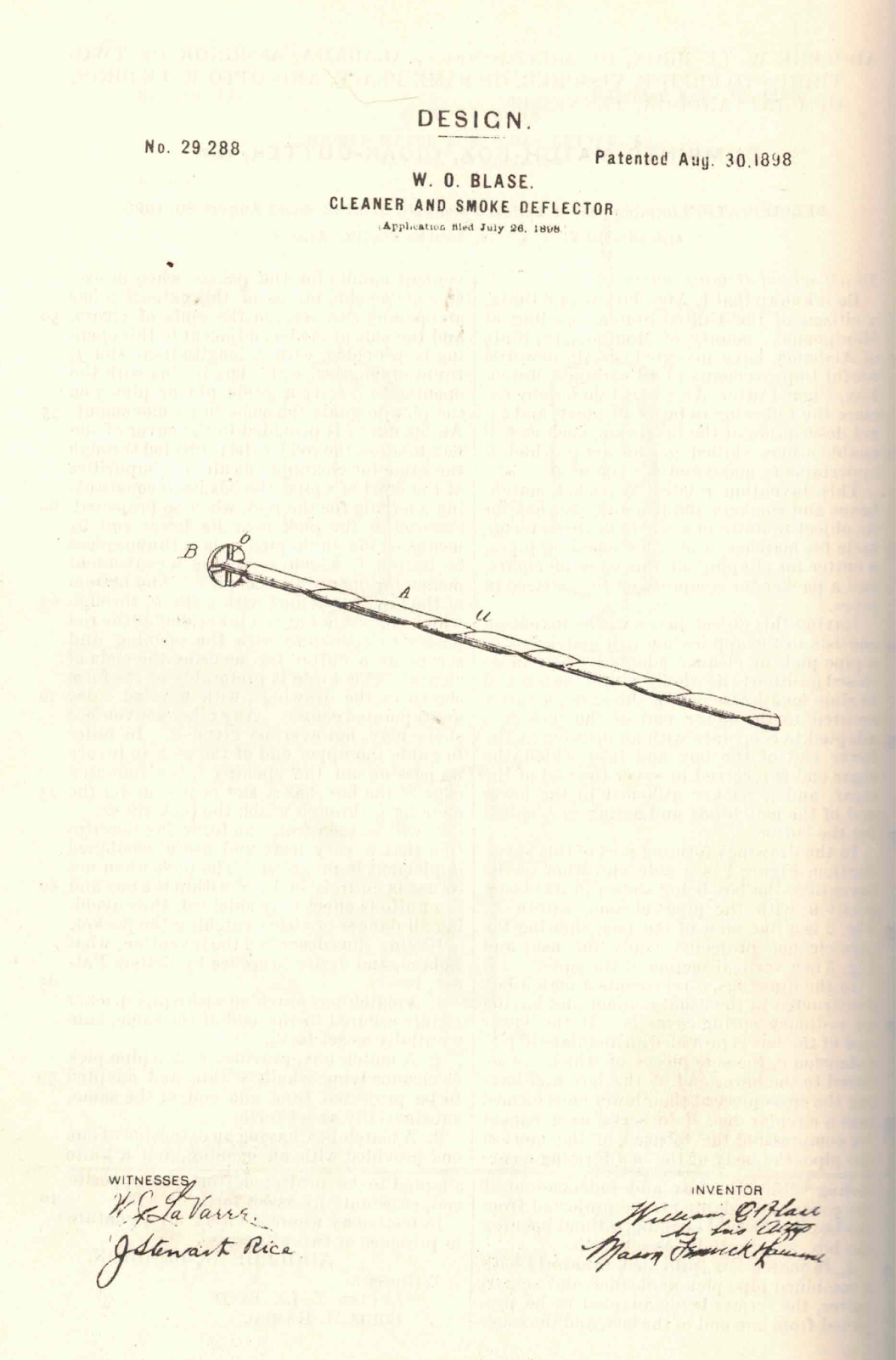 Pipe Cleaners | History