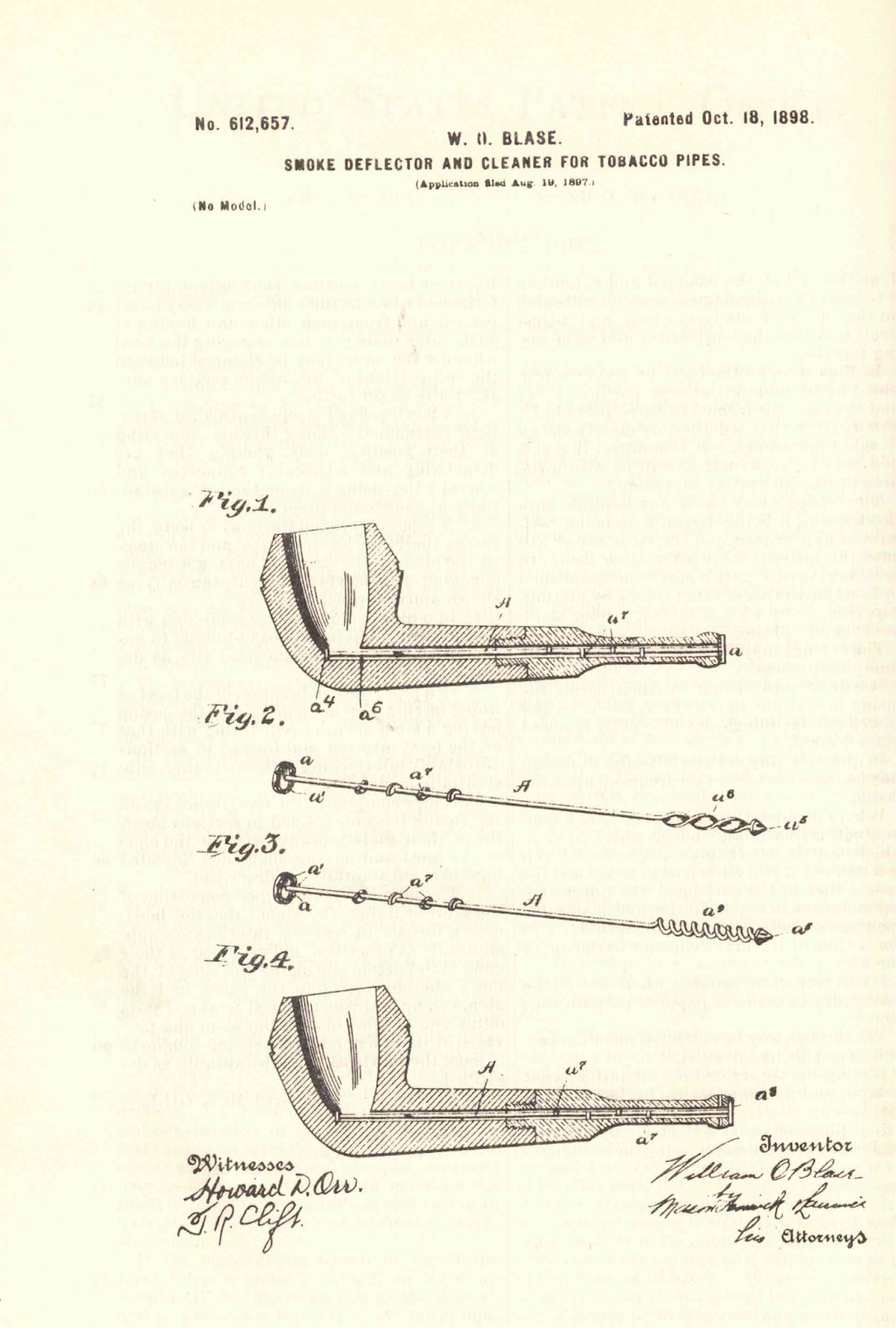 Pipe Cleaners | History