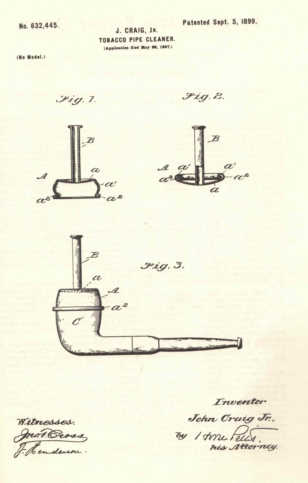 Pipe Cleaners | History