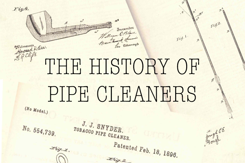Pipe Cleaners | History