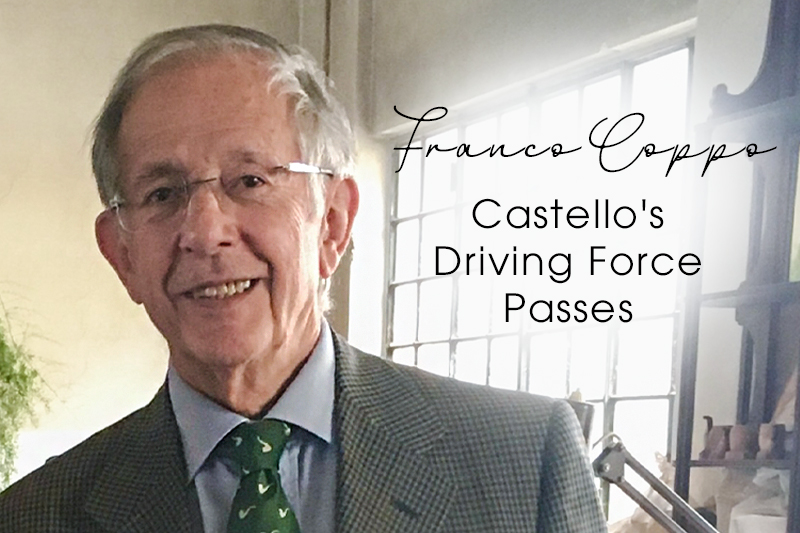 Franco Coppo | Castello