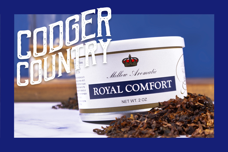 Royal Comfort | Codger Country