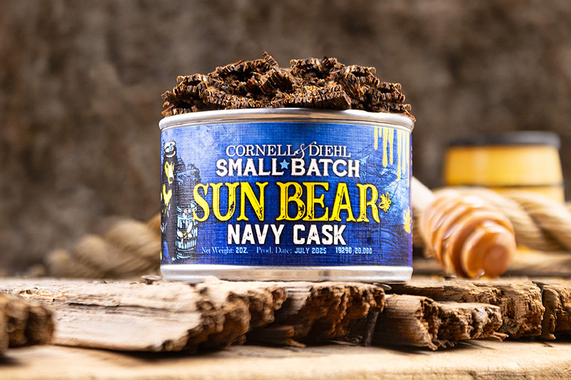 Sun Bear Navy Cask | Small Batch