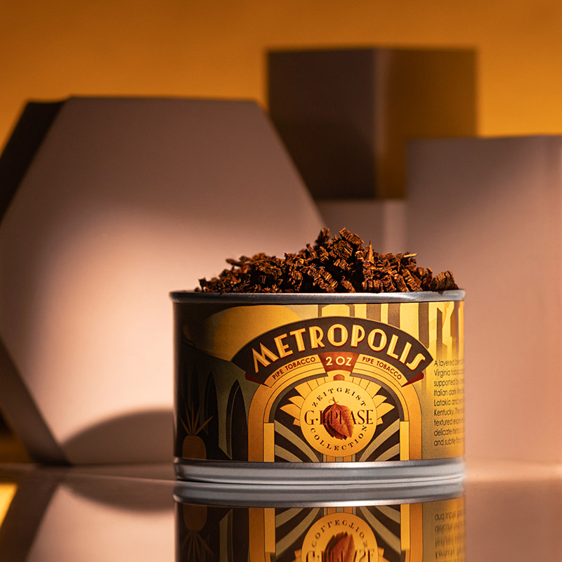 Metropolis Flake | G.L. Pease Zeitgeist