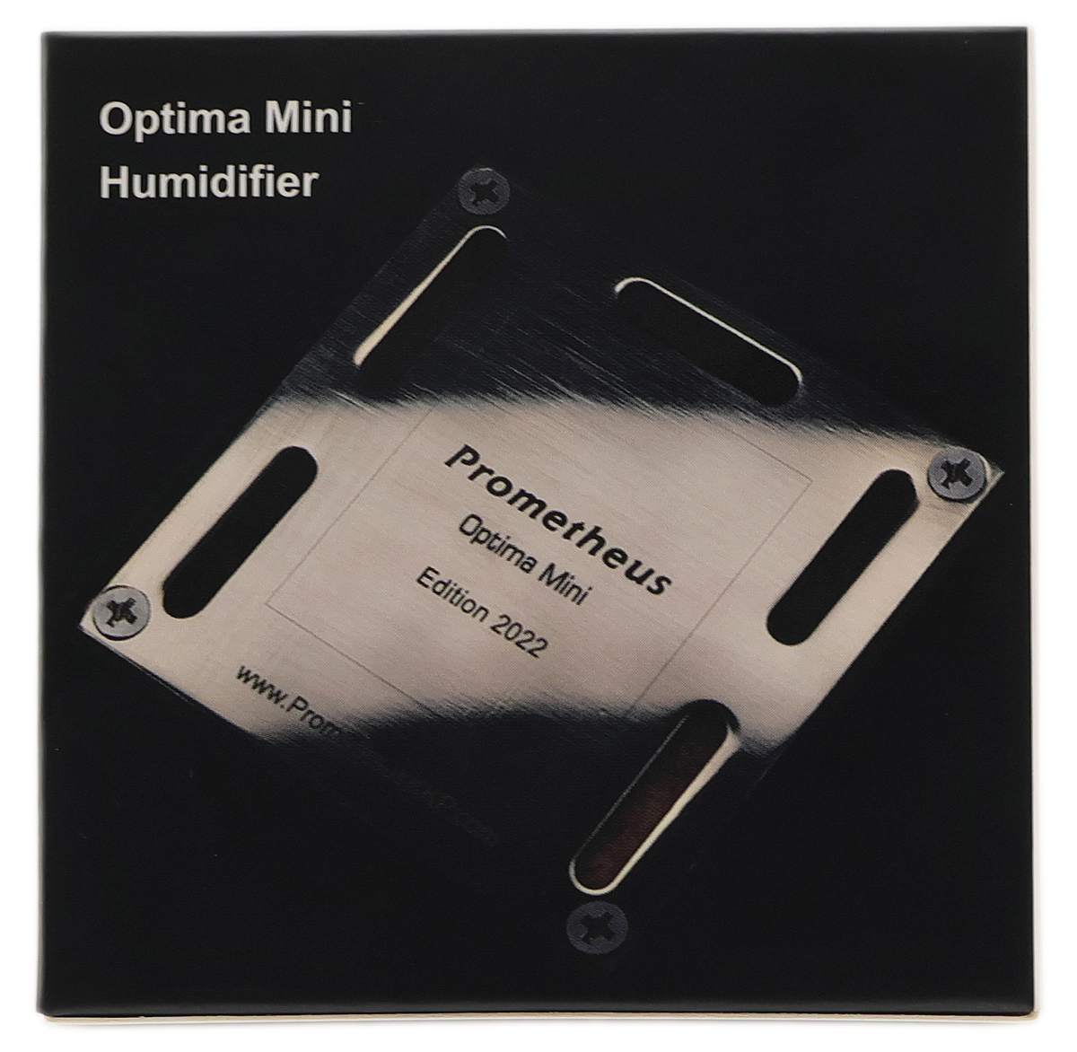 Optima Mini Humidifier - Prometheus| @Smokingpipes.com
