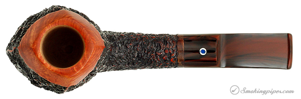 New Pipes » Ardor » Urano Paneled Bent Apple