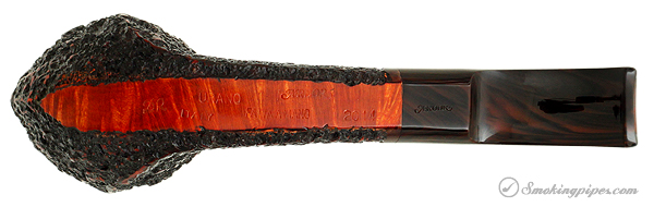 New Pipes » Ardor » Urano Paneled Bent Apple