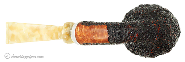 Ardor Urano Bent Apple with Silver | Buy Ardor Tobacco Pipes at ...