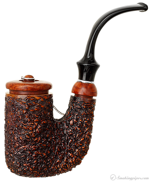 New Pipes » Brebbia » Oom Paul with Cap
