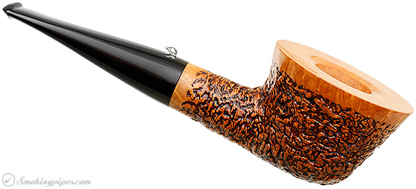 L'Anatra Rusticated Dublin | Buy L'Anatra Tobacco Pipes at Smokingpipes