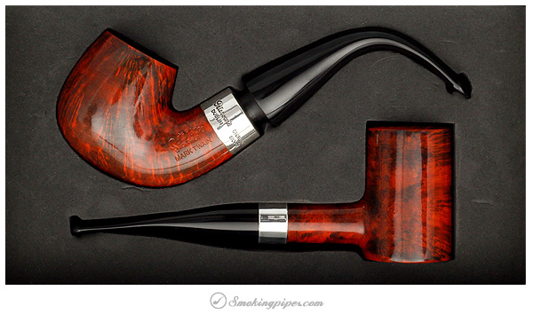 Peterson Mark Twain Collection Smooth