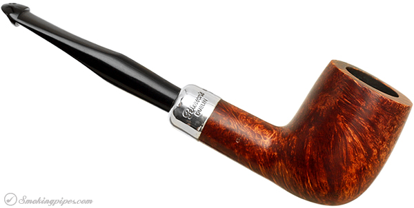 New Pipes » Peterson » Silver Mounted Army (6) P-Lip