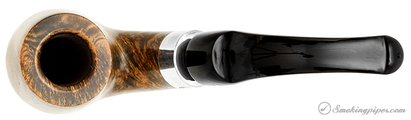 New Pipes » Peterson » House Pipe Oak Bent P-Lip