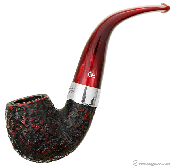 Peterson Christmas 2014 Rusticated (230) Fishtail