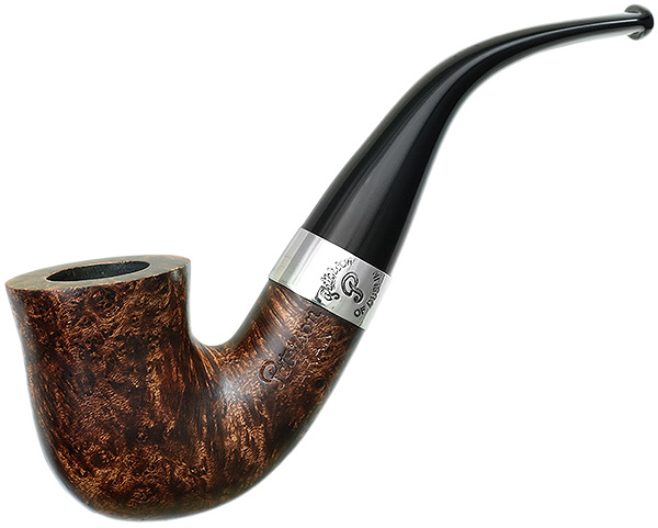Peterson Aran Nickel Mounted (05) Fishtail