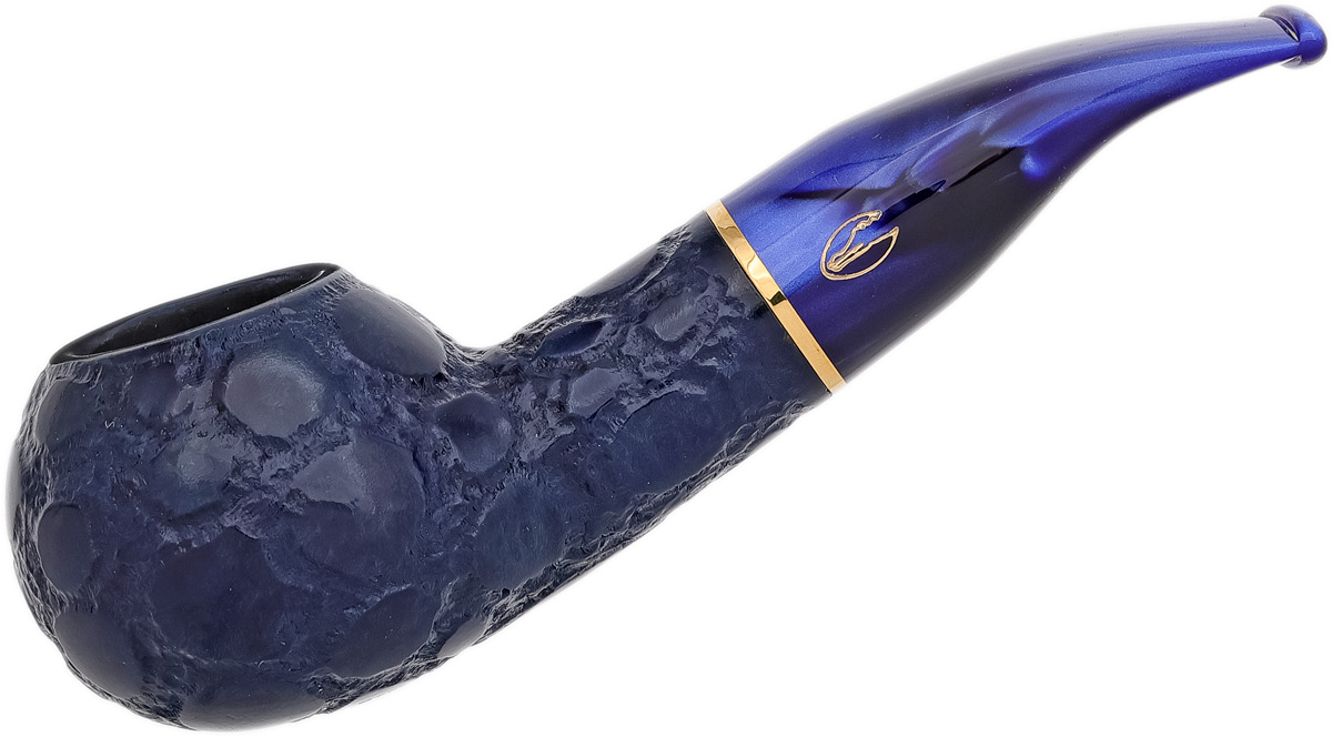 Savinelli Alligator Blue (320 KS) (6mm)