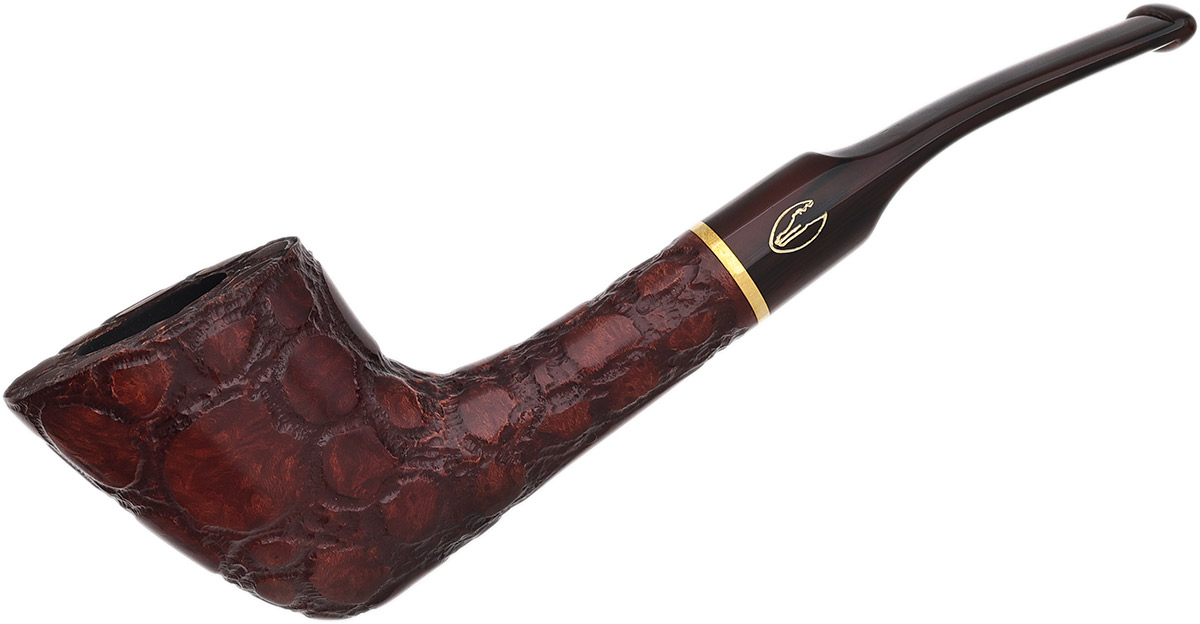 Savinelli Alligator Brown (904 KS) (6mm)