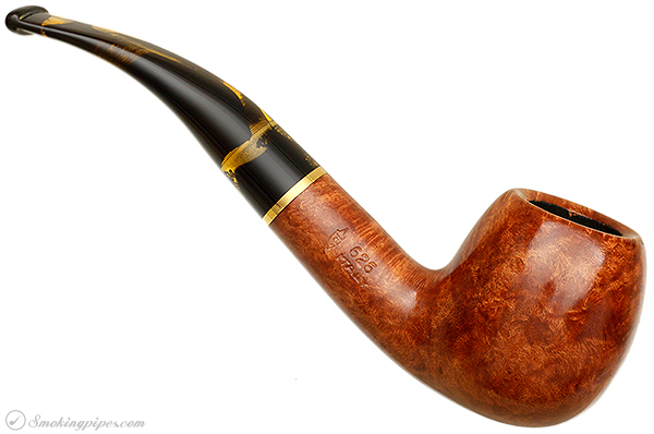 New Pipes » Savinelli » Oscar Tiger Smooth (626) (6mm)