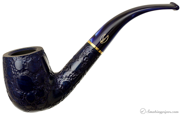 Savinelli Alligator Blue (606 KS) (6mm) | Buy Savinelli Tobacco Pipes ...