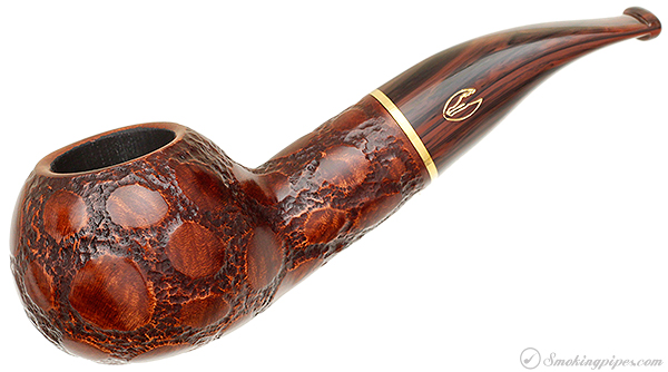 New Pipes » Savinelli » Alligator Brown (320 KS) (6mm)